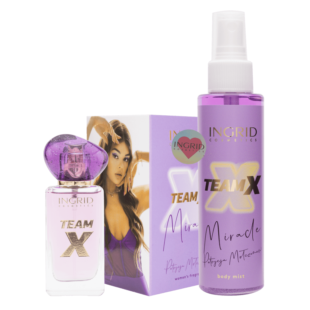 Team X Sklep - perfumy, kosmetyki i kalendarz adwentowy